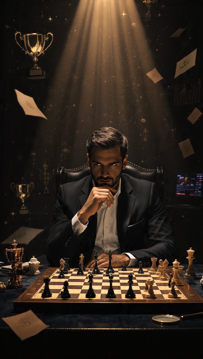 How Chess Players Earn Money in 2025: The Complete Guide for Aspiring ...